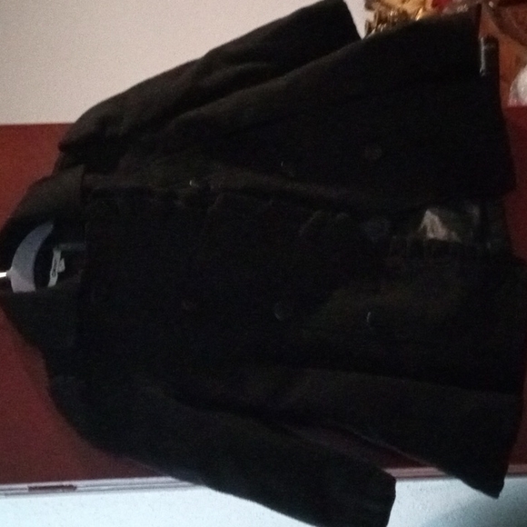 Dkny | Jackets & Coats | Vintage Darling Childs Dkny Rothschild Wool ...